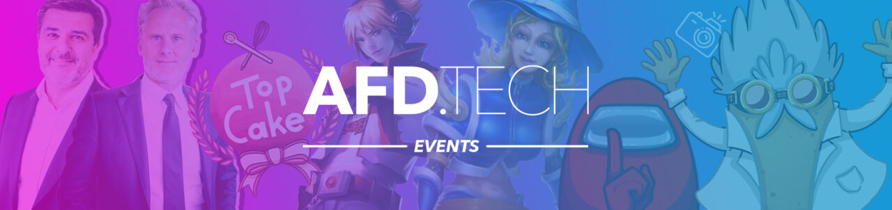 EVENTS - AFD.TECH
